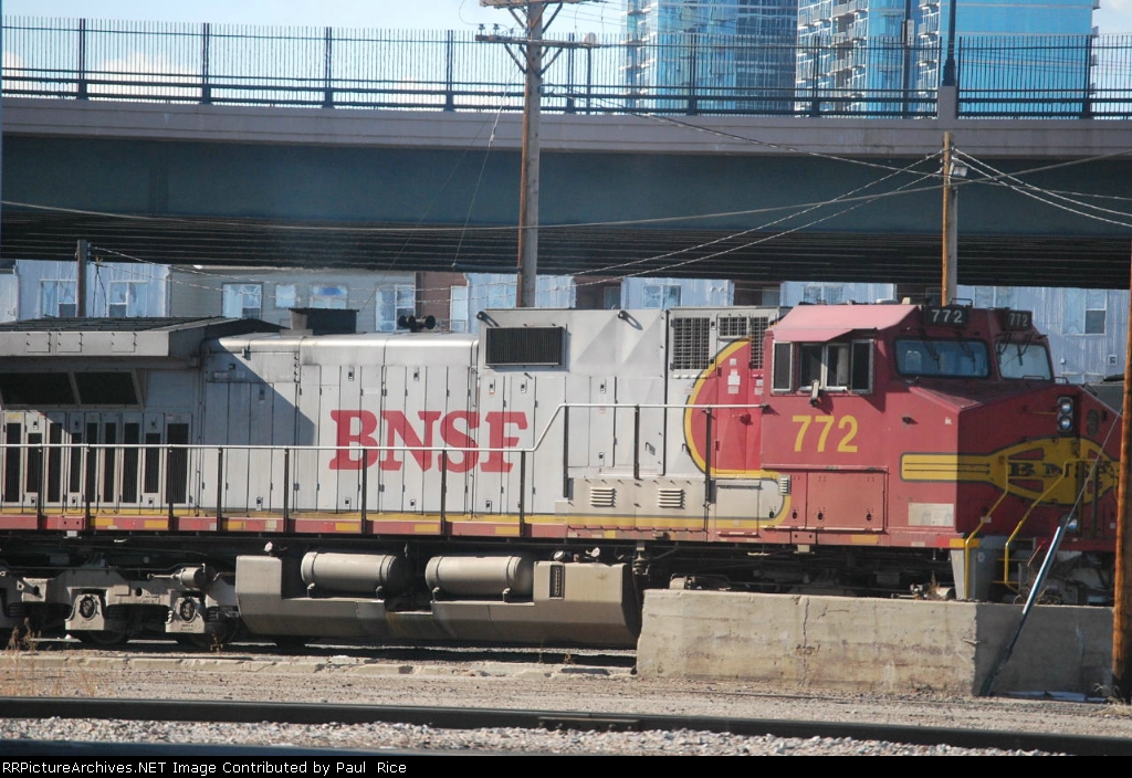 BNSF 772